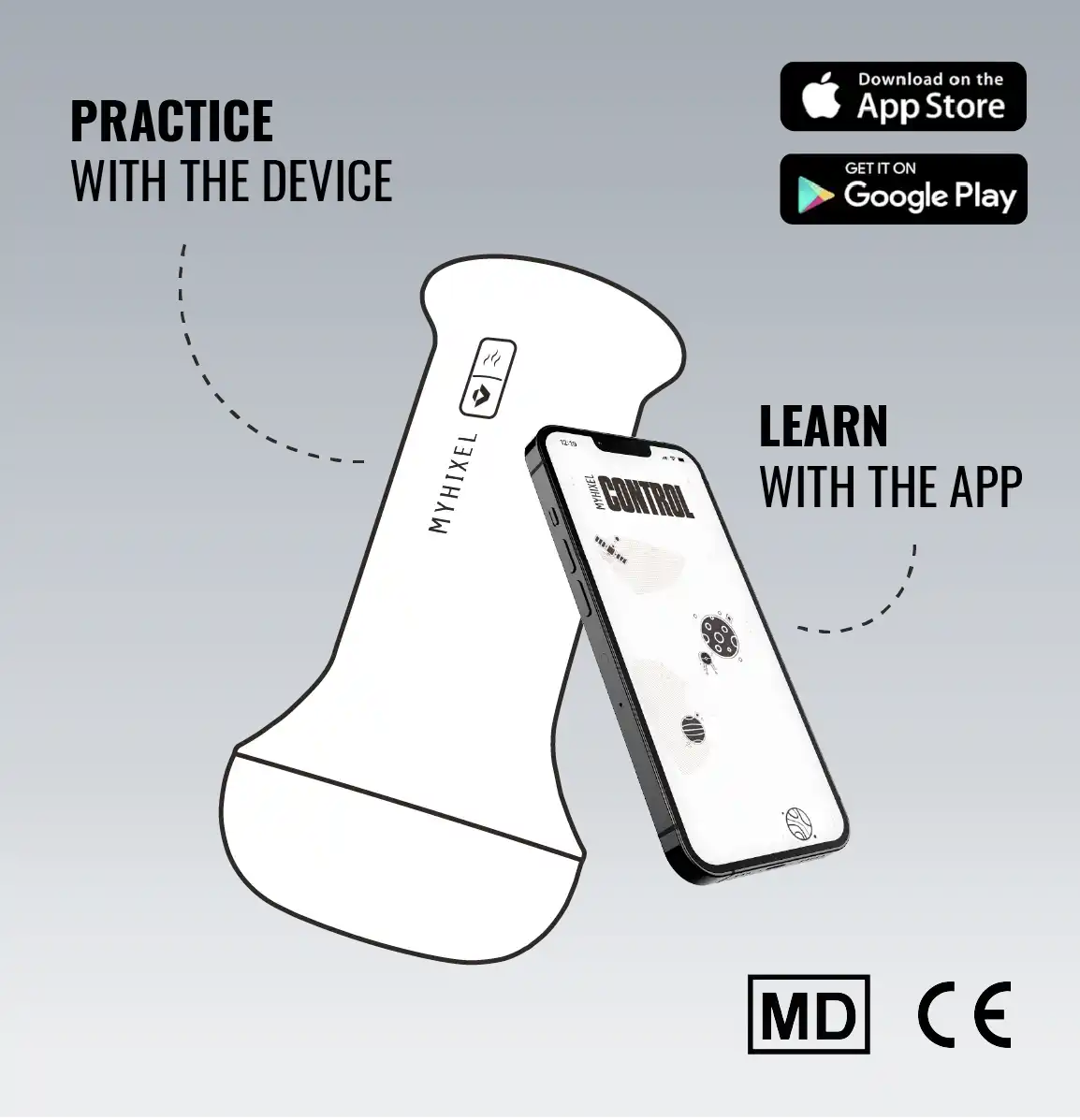 MYHIXEL Control ® | For Climax Control