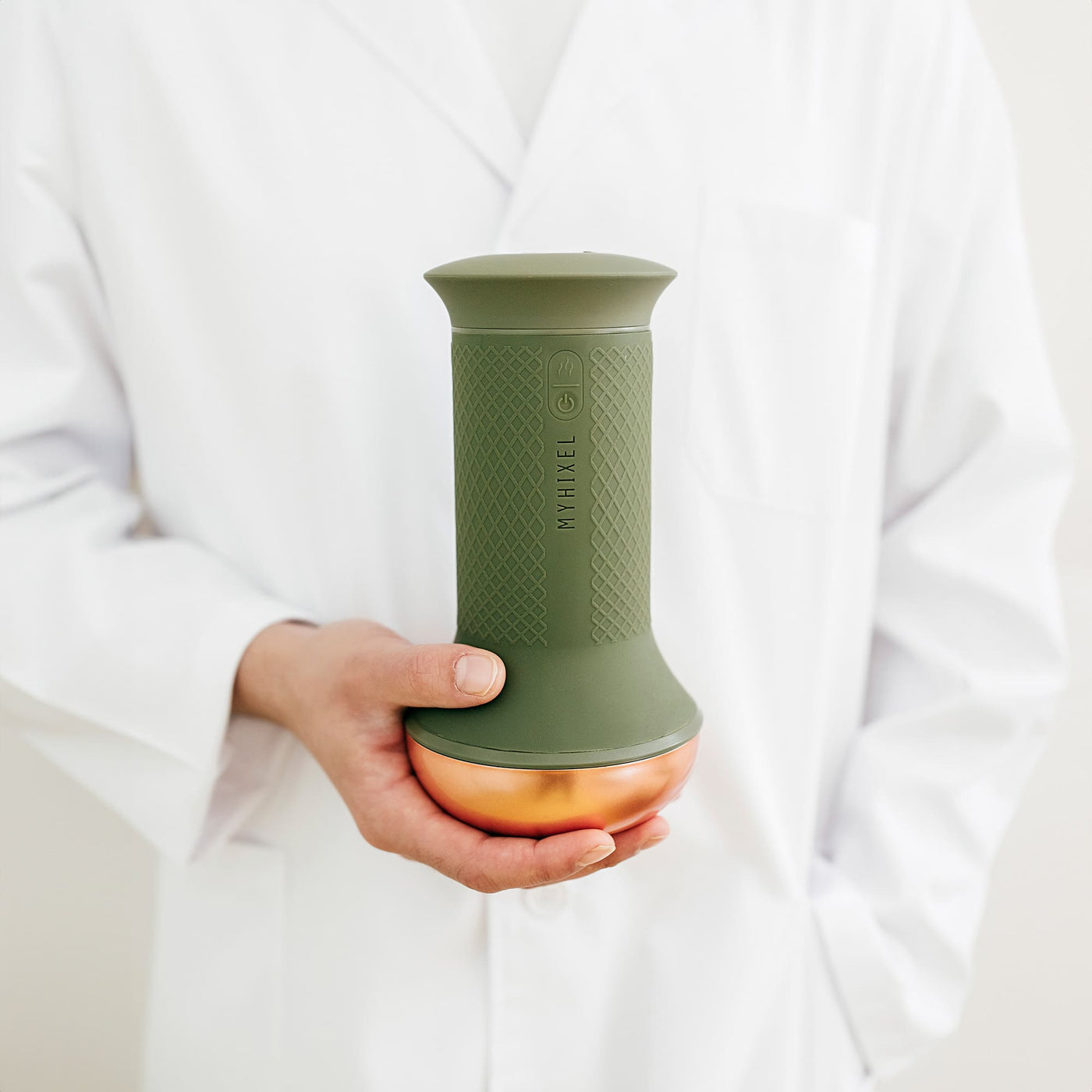 Control del Clímax Entrenamiento | Dispositivo MYHIXEL I