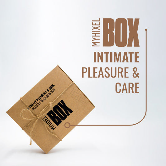 Pack of Accessories for Men's Intimate Care | MYHIXEL Box