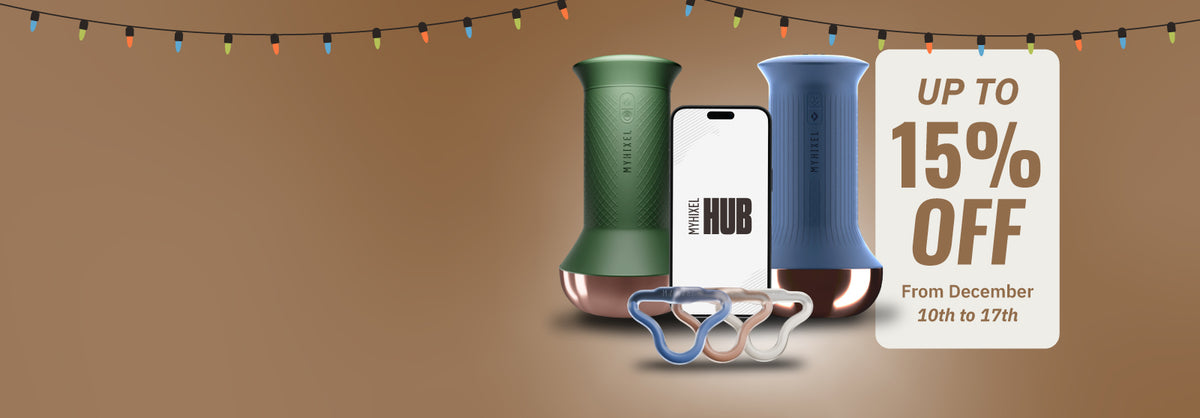 MYHIXEL ® Official Site | Leader in Male Intimate Health