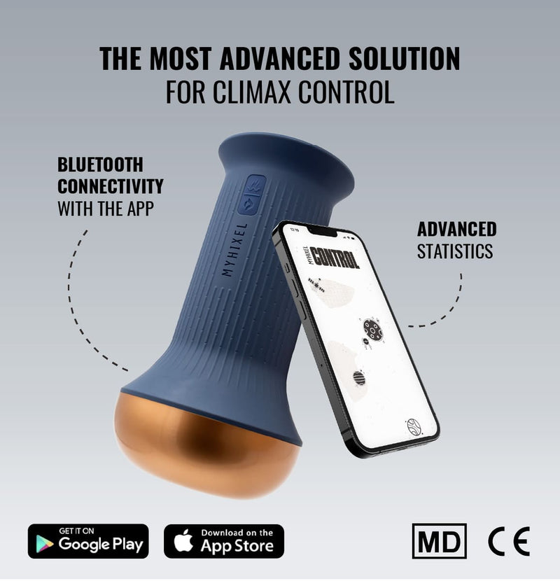 MYHIXEL Control ® | For Climax Control
