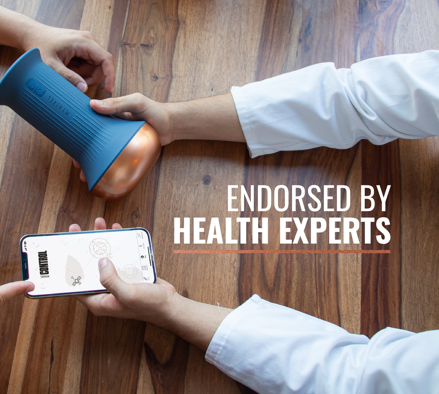 MYHIXEL ® Official Site | Men Climax Control Method