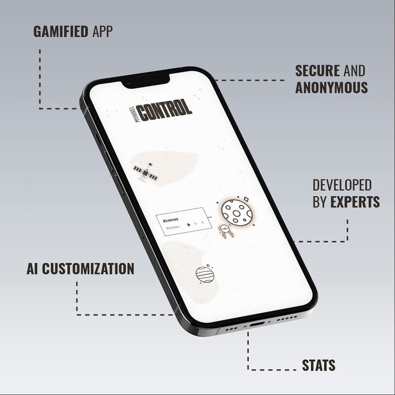 MYHIXEL Control ® | Para el Control del Clímax