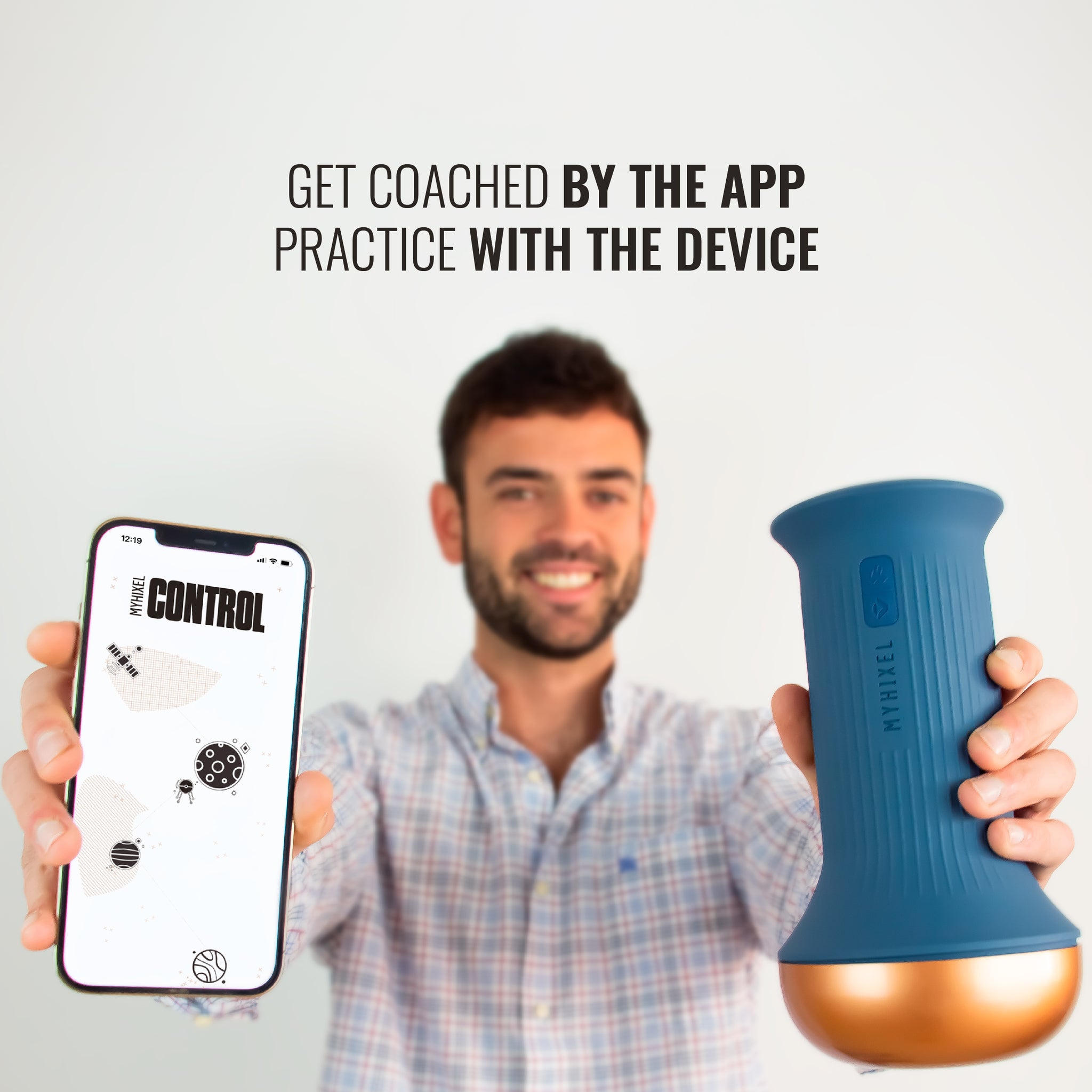 MYHIXEL Control ® | For Climax Control